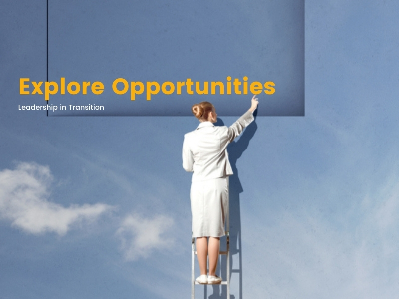 Exploring Opportunities • 75inQ