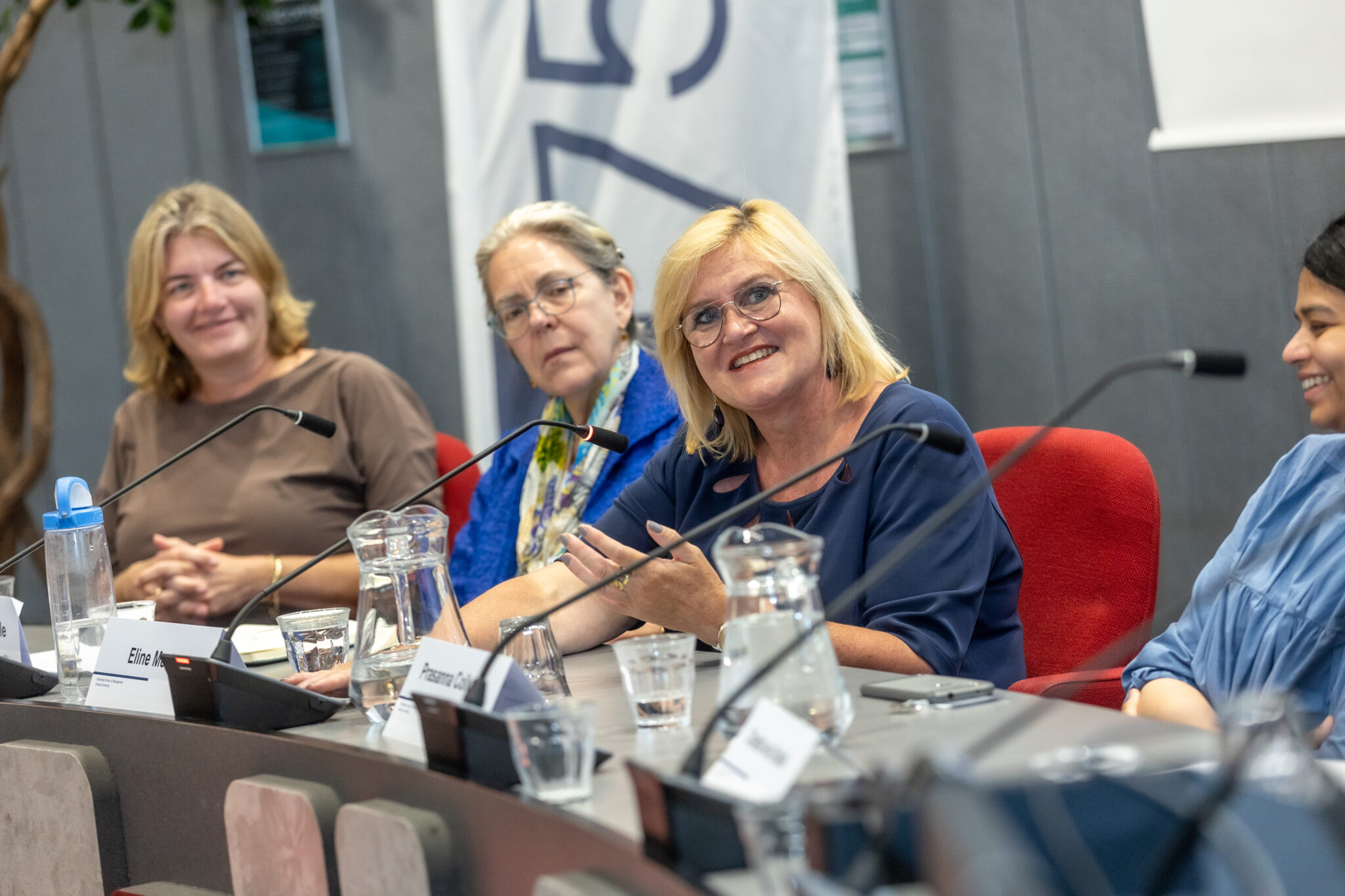 Women Leading the Energy Transition • 75inQ