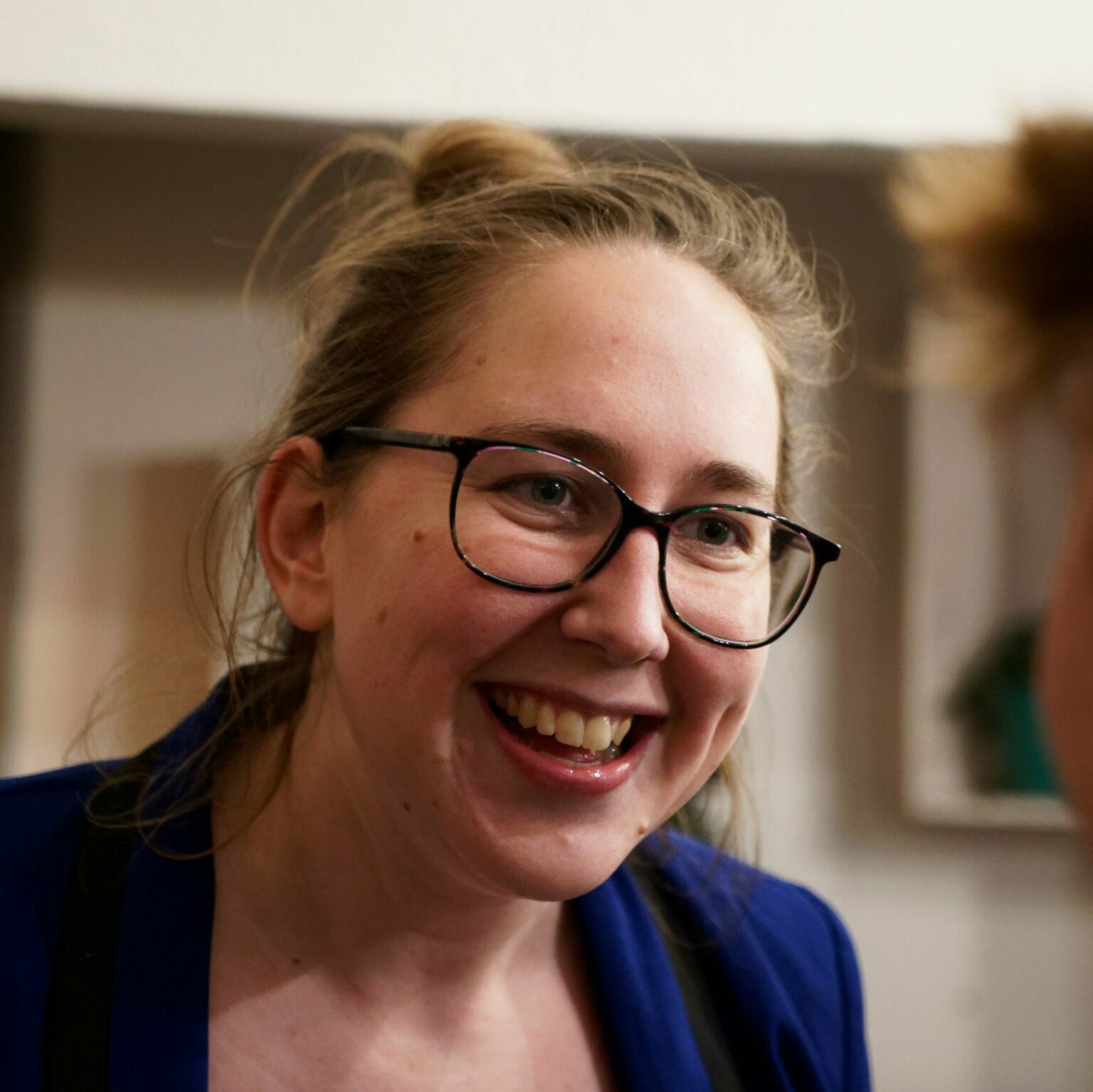 Rachel Terry • 75inQ